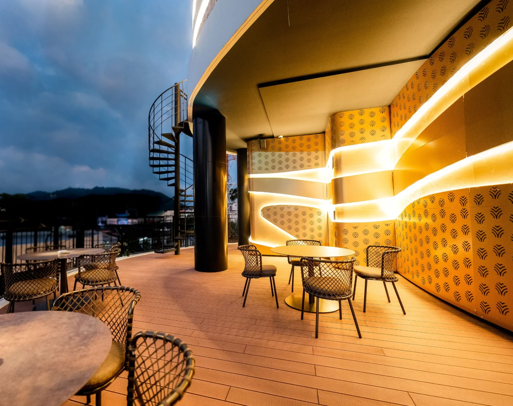 OMEMO Phuket | Swiss Fine Dining Restaurant in Kathu