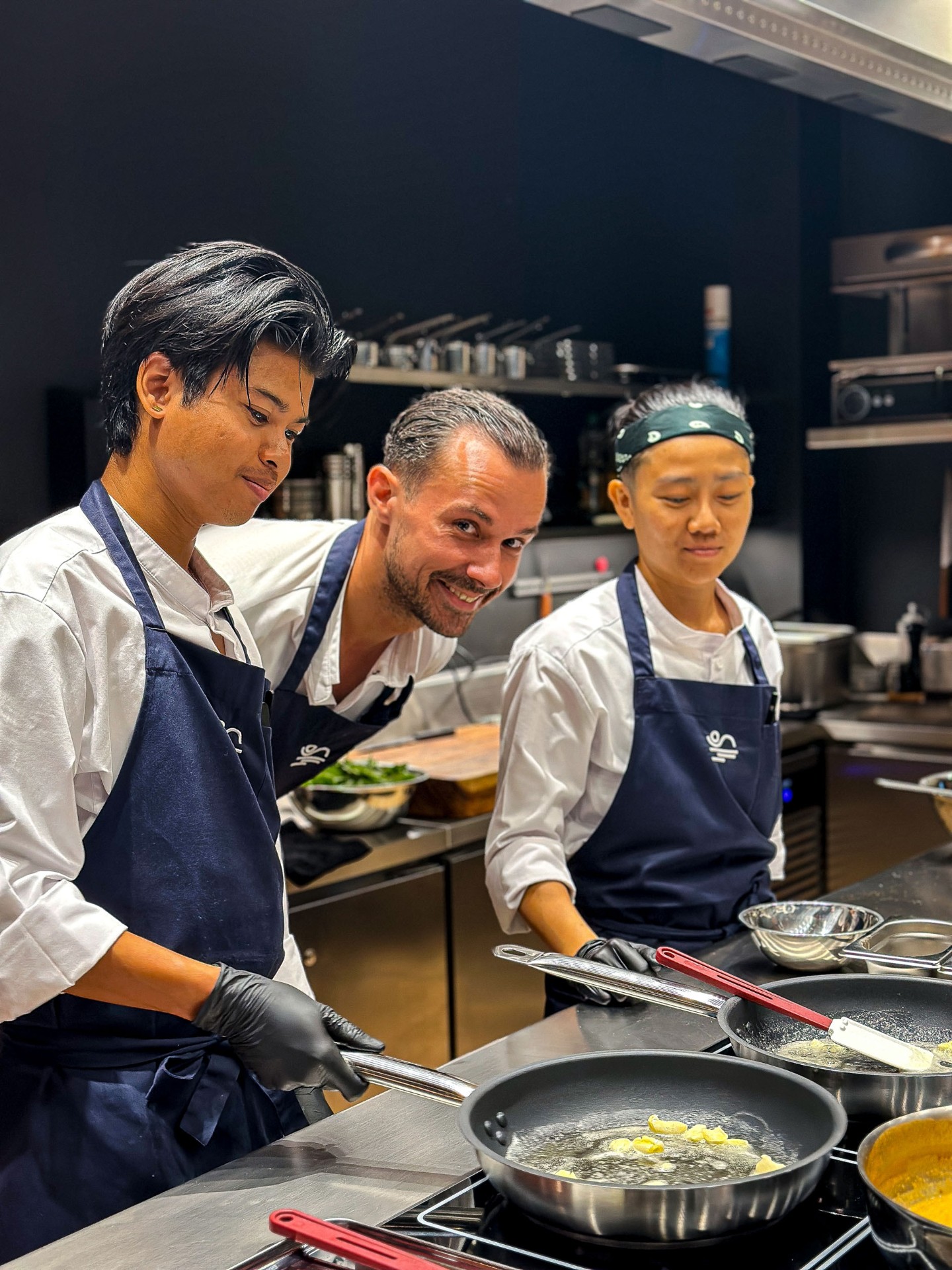 OMEMO Phuket | Swiss Fine Dining Restaurant in Kathu